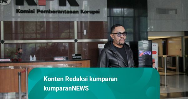 KPK Usut Aliran Uang SYL ke NasDem, Sahroni Kembalikan Rp 800 Juta | kumparan.com